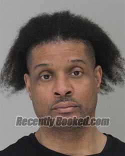 Recent Booking / Mugshot for TODDRICK MITCHELL in Dallas County, Texas