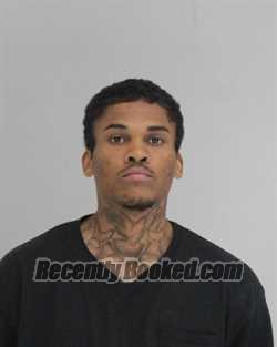 Recent Booking / Mugshot for RAMON HUBERT in Dallas County, Texas