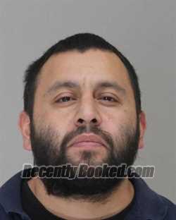Recent Booking / Mugshot for ADAM DOMINGUEZ in Dallas County, Texas