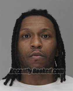 Recent Booking / Mugshot for XAVIER JAMES in Dallas County, Texas