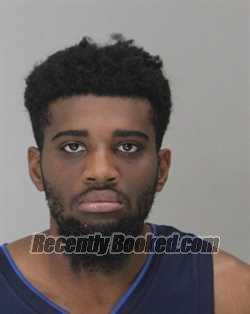 Recent Booking / Mugshot for CAMERON DORSEY in Dallas County, Texas