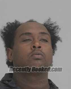 Recent Booking / Mugshot for SAMUEL NIGUSSIE in Dallas County, Texas