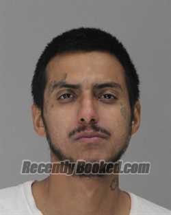 Recent Booking / Mugshot for EDWIN CHAVEZ in Dallas County, Texas