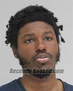 Recent Booking / Mugshot for HARRY MCBRIDE in Dallas County, Texas
