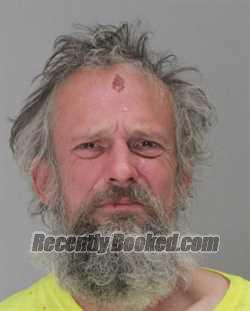 Recent Booking / Mugshot for JOHN MATHIS in Dallas County, Texas