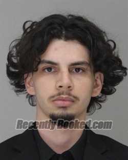 Recent Booking / Mugshot for CHRISTOPHER DELGADO in Dallas County, Texas