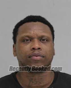 Recent Booking / Mugshot for PATRICK STANDBERRY in Dallas County, Texas