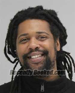 Recent Booking / Mugshot for TERRANCE COOPER in Dallas County, Texas