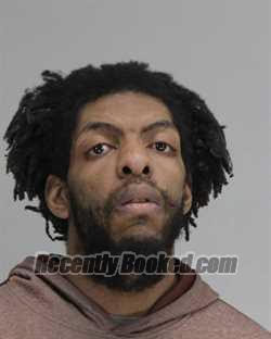 Recent Booking / Mugshot for DARIUS THORNTON in Dallas County, Texas