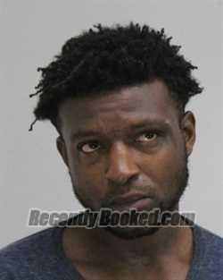 Recent Booking / Mugshot for EMMANUEL MITCHELL in Dallas County, Texas