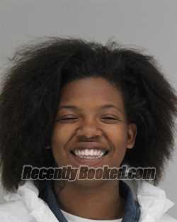 Recent Booking / Mugshot for SHAQUILA NELSON in Dallas County, Texas