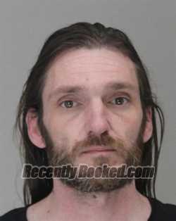 Recent Booking / Mugshot for NICHOLAS GENTRY in Dallas County, Texas