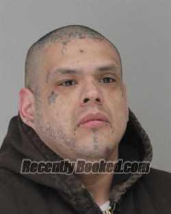 Recent Booking / Mugshot for FRANCISCO RODRIGUEZ in Dallas County, Texas