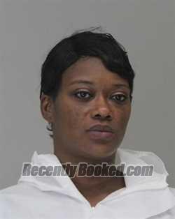 Recent Booking / Mugshot for TAMARA SAMS in Dallas County, Texas