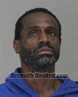 Recent Booking / Mugshot for ANTHONY PINKNEY in Dallas County, Texas