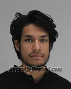 Recent Booking / Mugshot for TOMAS NAJAR in Dallas County, Texas