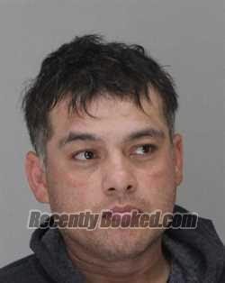 Recent Booking / Mugshot for DAVID CISNEROS in Dallas County, Texas