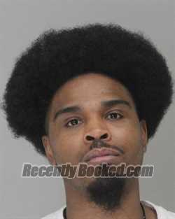 Recent Booking / Mugshot for CORTEZ WILSON in Dallas County, Texas