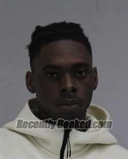Recent Booking / Mugshot for DEONDRE MCDONALD in Dallas County, Texas