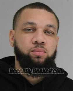 Recent Booking / Mugshot for CHARLES JOHNSON in Dallas County, Texas