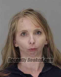 Recent Booking / Mugshot for KRISTINA MILLER in Dallas County, Texas