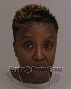 Recent Booking / Mugshot for DETRA JOHNSON in Dallas County, Texas