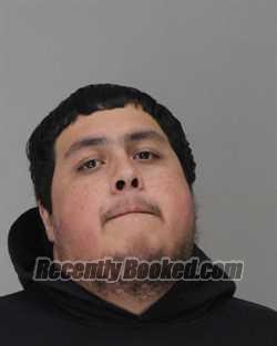 Recent Booking / Mugshot for MARIO CEJA in Dallas County, Texas