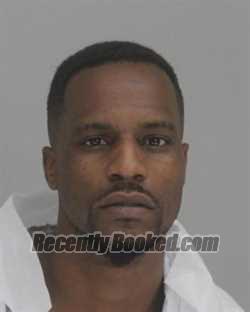 Recent Booking / Mugshot for CAREY JOHNSON in Dallas County, Texas