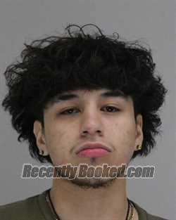 Recent Booking / Mugshot for ALEJANDRO MARTINEZ in Dallas County, Texas