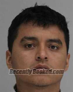 Recent Booking / Mugshot for BERNARDO SANCHEZSECUNDINO in Dallas County ...