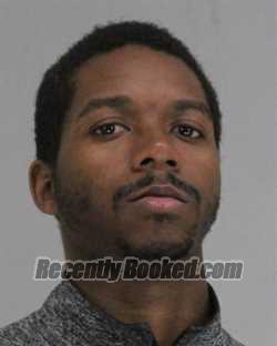 Recent Booking / Mugshot for ISAIAH COLLINS in Dallas County, Texas