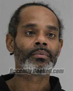 Recent Booking / Mugshot for REGGIE SMALL in Dallas County, Texas