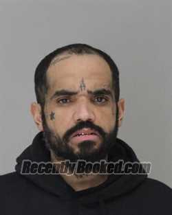 Recent Booking / Mugshot for ALEXANDER BRACEY in Dallas County, Texas