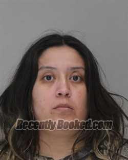 Recent Booking / Mugshot for MARIA LOPEZ in Dallas County, Texas
