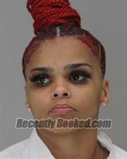 Recent Booking / Mugshot for VICTORIA WILLIAMS-SMITH in Dallas County ...