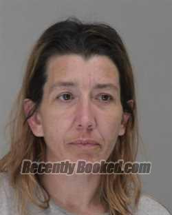 Recent Booking / Mugshot for RACHEL HENDRIX in Dallas County, Texas