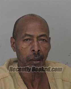 Recent Booking / Mugshot for RONNIE JONES in Dallas County, Texas