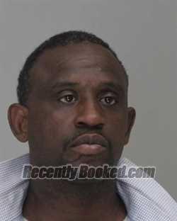 Recent Booking / Mugshot for MARVIN FANTROY in Dallas County, Texas
