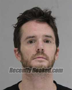 Recent Booking / Mugshot for RYAN MILLER in Dallas County, Texas