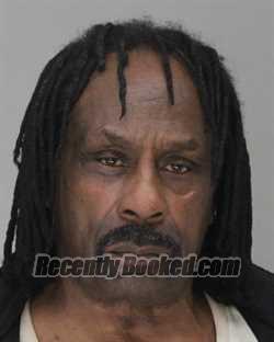 Recent Booking / Mugshot for RUFUS REDMOND in Dallas County, Texas