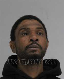 Recent Booking / Mugshot for CHRISTOPHER SANDERS in Dallas County, Texas