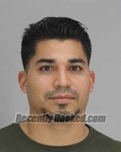 Recent Booking / Mugshot for JUAN LUCIO in Dallas County, Texas