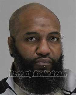 Recent Booking / Mugshot for MATTHEW MYLES in Dallas County, Texas