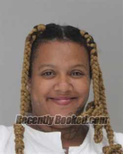 Recent Booking / Mugshot for ELIZABETH PARTAIN in Dallas County, Texas