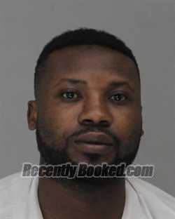 Recent Booking / Mugshot for MICHAEL NGANDU in Dallas County, Texas