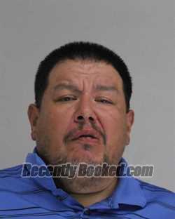 Recent Booking / Mugshot for RUBEN MARTINEZ in Dallas County, Texas