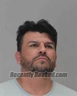 Recent Booking / Mugshot for HENRY GALLARDO in Dallas County, Texas