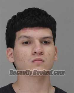 Recent Booking / Mugshot for DAMIAN ODAN in Dallas County, Texas