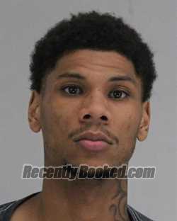 Recent Booking / Mugshot for RAYMOND DOTSON in Dallas County, Texas