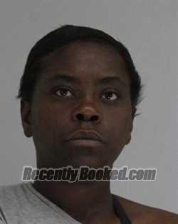 Recent Booking / Mugshot for TIARA BOWEN in Dallas County, Texas